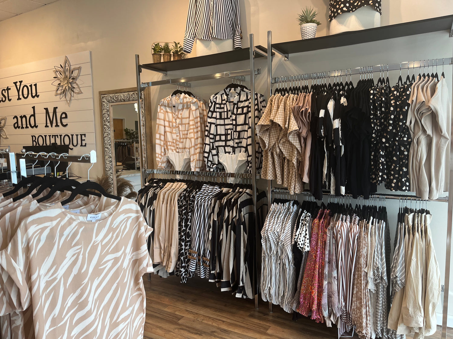 Just You And Me Boutique